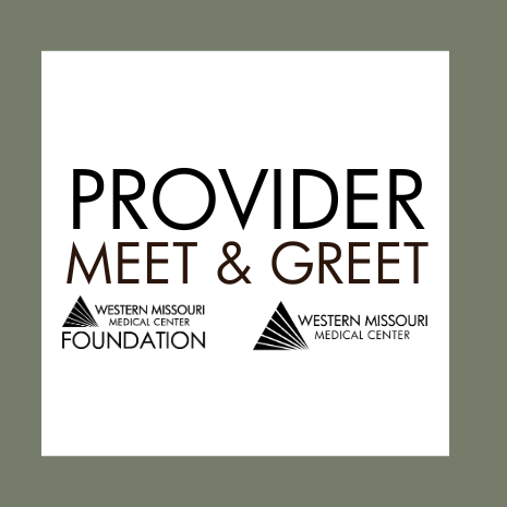 Provider Meet & Greet